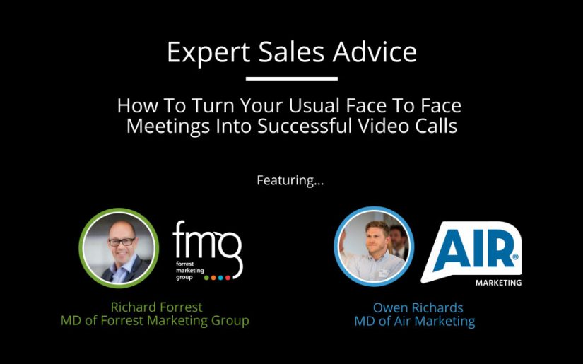 Turn Your Usual Face To Face Meetings Into Successful Video Calls
